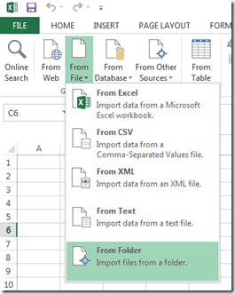 Chris Webb's BI Blog: Importing Data From Multiple Log Files Using Data Explorer (Power Query)