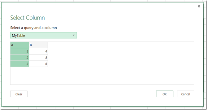 Chris Webb's BI Blog: Power Query And Function Parameters Of Type List Chris Webb's BI Blog