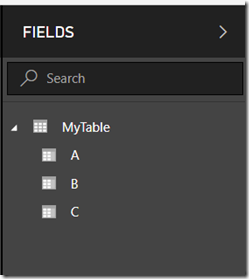 Chris Webb's BI Blog: Nested Display Folders In Power BI