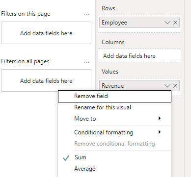 Chris Webb's BI Blog: Is Power BI’s “Show Data Point As A Table” Feature A Security Hole?